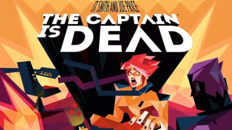The Captain is Dead, un juego de mesa digital alocado - Astragamer