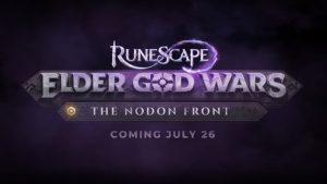 The Nodon Front ya está disponible para RuneScape - Astragamer