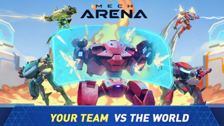 Mech Arena ya tiene pase de batalla y añade cambios en el programa de ...