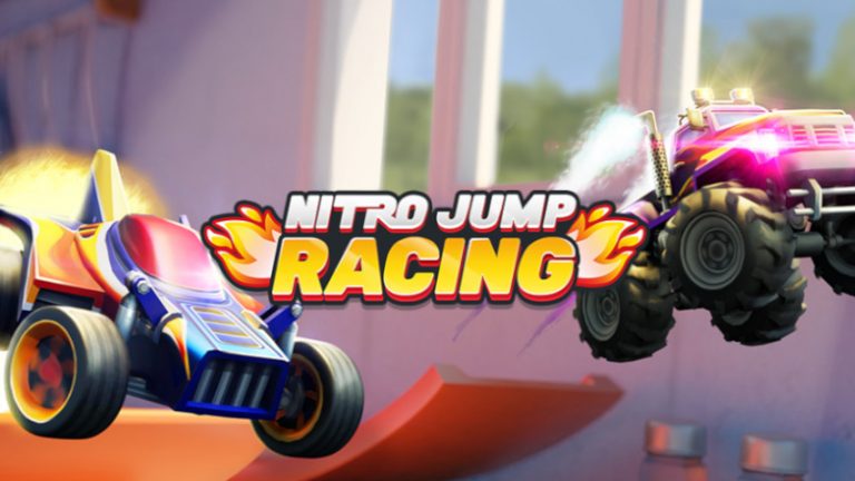 Nitro Jump Racing llega a móviles Android y iOS - Astragamer
