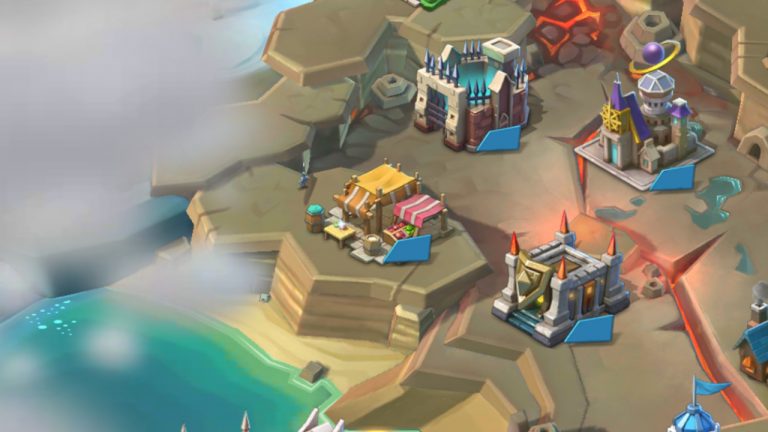 Castillo | Lords Mobile - Astragamer