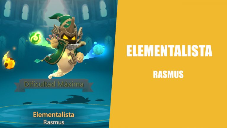 Elementalista | Lords Mobile - Astragamer