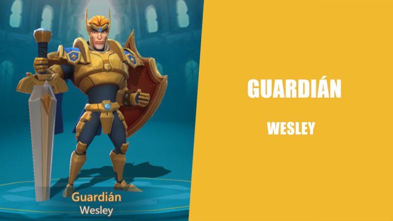 Guardián | Lords Mobile - Astragamer