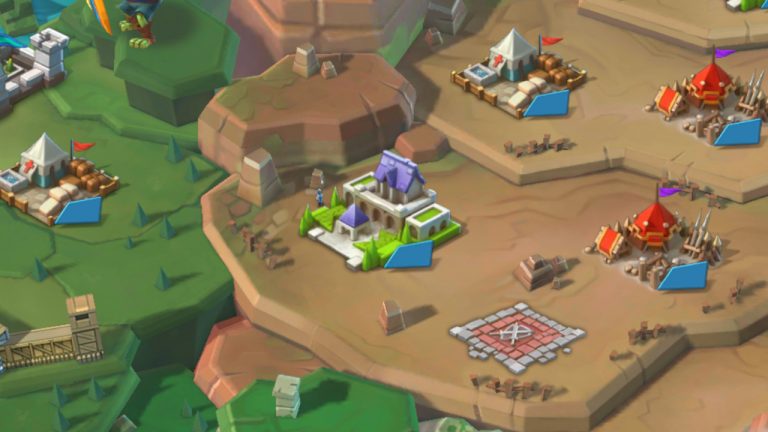 Castillo | Lords Mobile - Astragamer