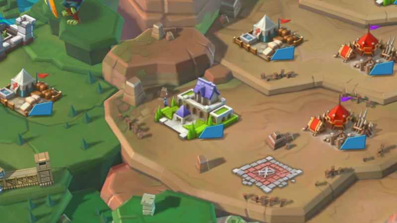 Castillo | Lords Mobile - Astragamer