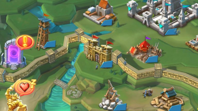 Todo sobre el Coliseo de Lords Mobile - Astragamer