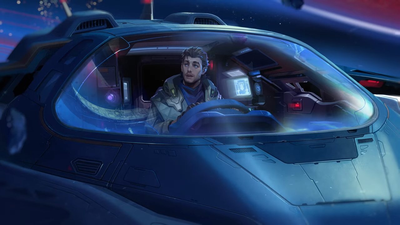 Foundation: Galactic Frontier revoluciona el universo de Asimov con ...