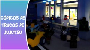 Códigos de Trucos de Jujutsu (Junio 2026) - Astragamer